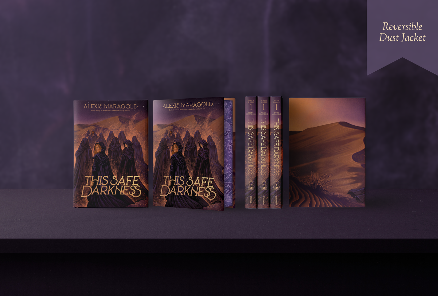 THIS SAFE DARKNESS: Special Edition – Foreword Books LLC